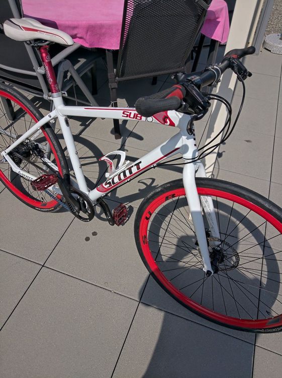 Urban Bike Scott SUB SPEED 10 | Kaufen auf Ricardo