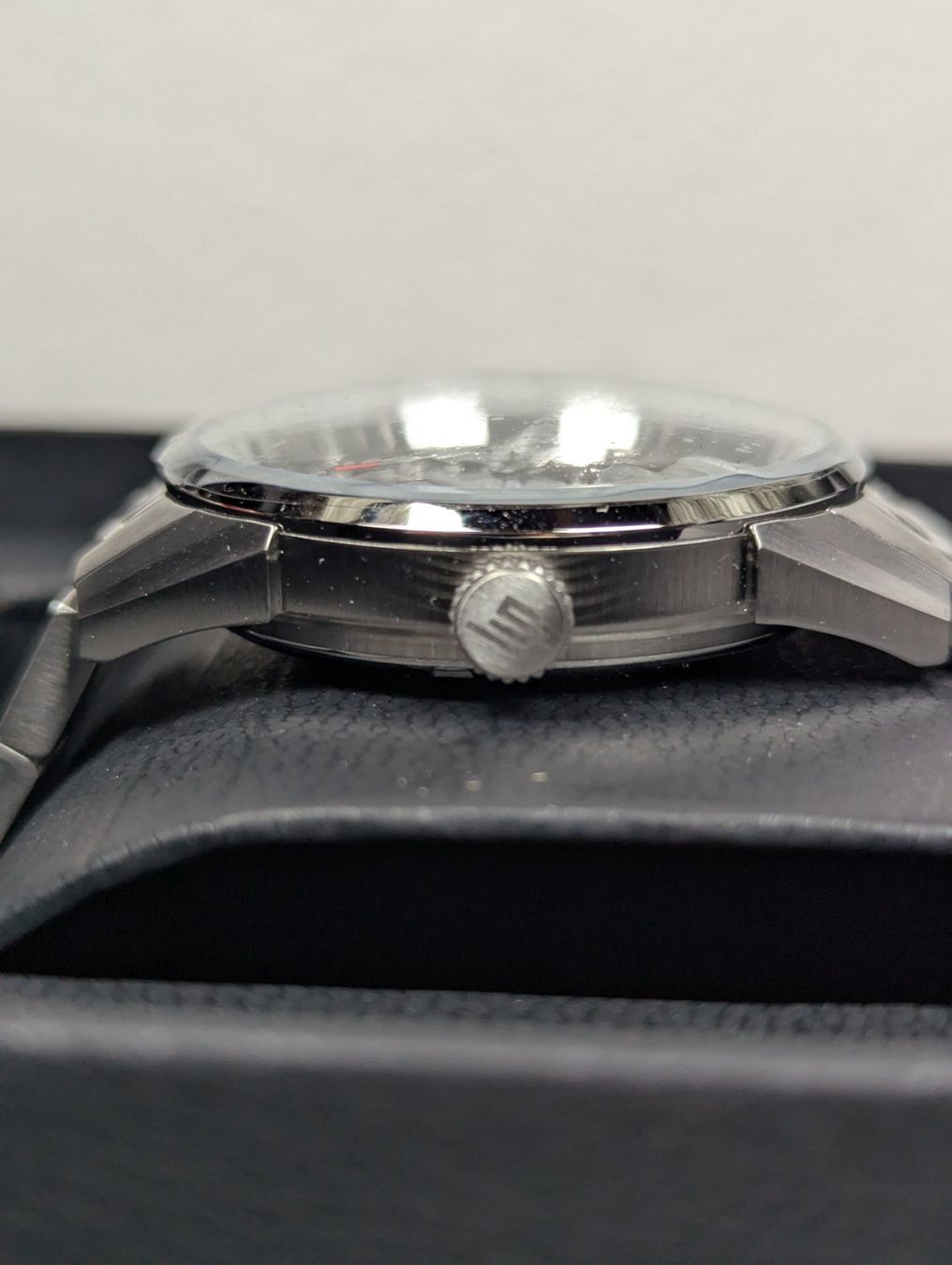 Montre LIP Himalaya 4Omm Sablier automatique - Neuve (Neuf avec ...