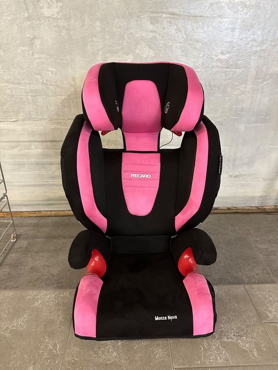 Auto Kindersitz Recaro | Kaufen auf Ricardo
