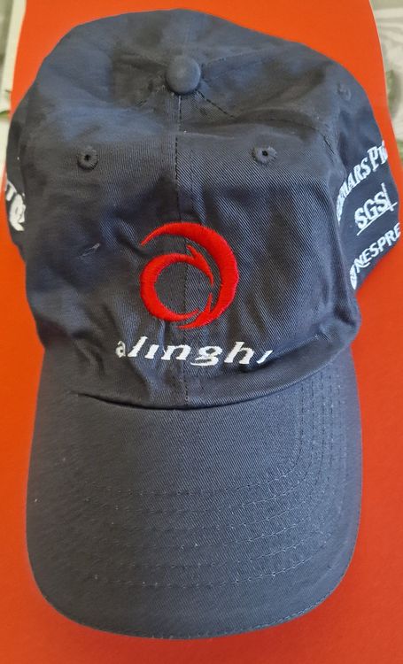 Casquette Alinghi | Kaufen auf Ricardo