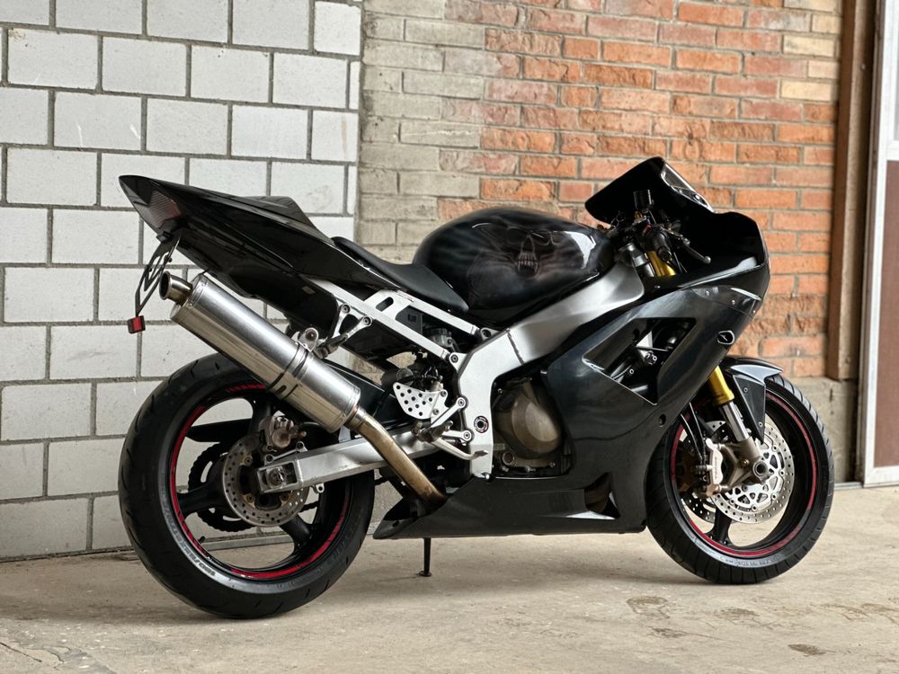 Kawasaki Ninja ZX- 6R 636,Motor 24T KM Schnäppchen ab 1.Fr (Gebraucht ...