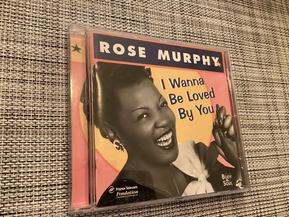 Rose Murphy – I Wanna Be Loved By You | Kaufen auf Ricardo