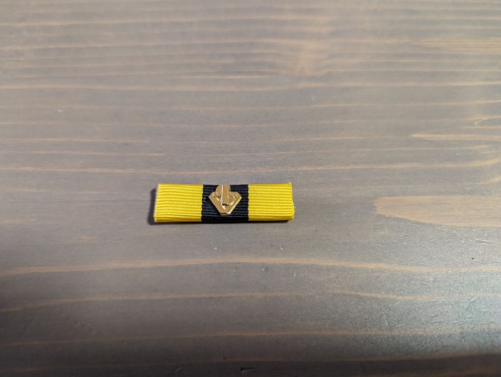 Ribbon Selbst- und Kameradenhilfe / ABC Schweizer Armee (Gebraucht) in ...