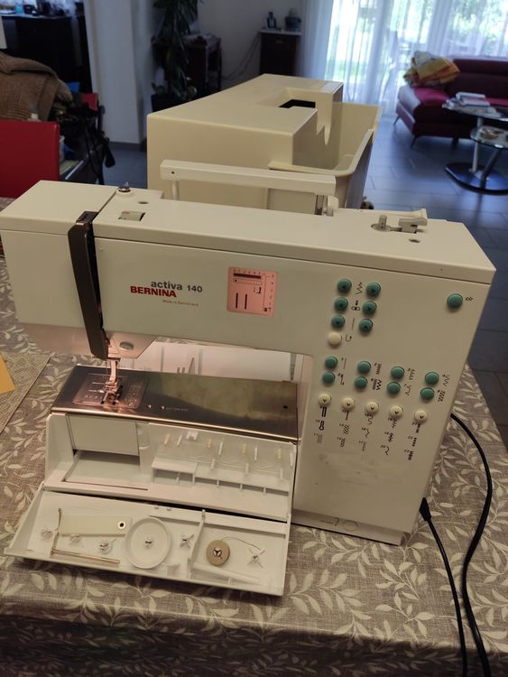 BERNINA activa 140 | Kaufen auf Ricardo