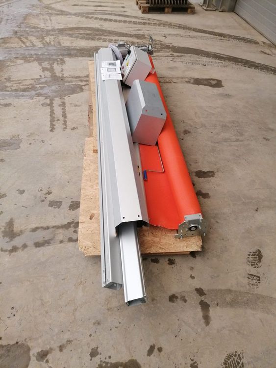 RapidProtect RP300 mit Steuerung ACS50 Rolltor | Kaufen auf Ricardo