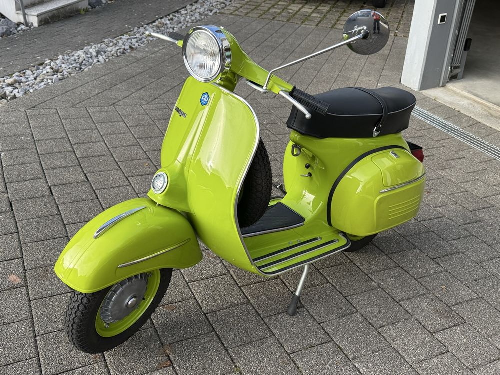 Vespa GTR 125 | Kaufen auf Ricardo