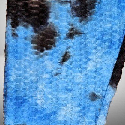 🌈💙🖤 Coole Batik-Capri-Leggings für XL-Größen 🌈💙🖤 (Neu (gemäss ...