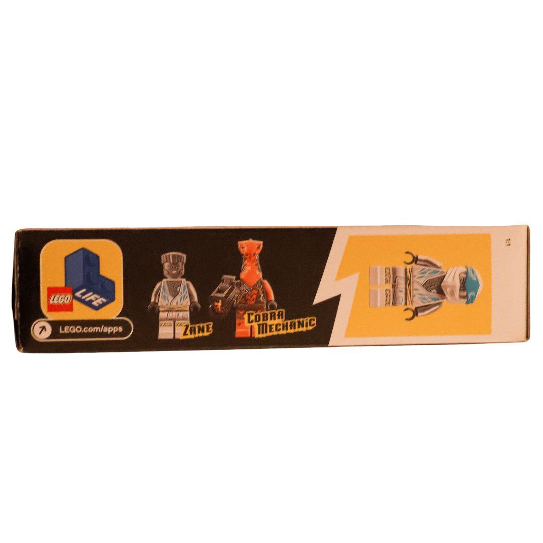 LEGO® NINJAGO 71761 Zane’s Power Up Mech EVO (Gebraucht) in Paudex für ...