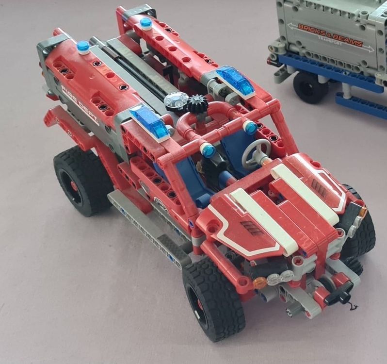 Lego Technik set 42075 & 42045 | Kaufen auf Ricardo