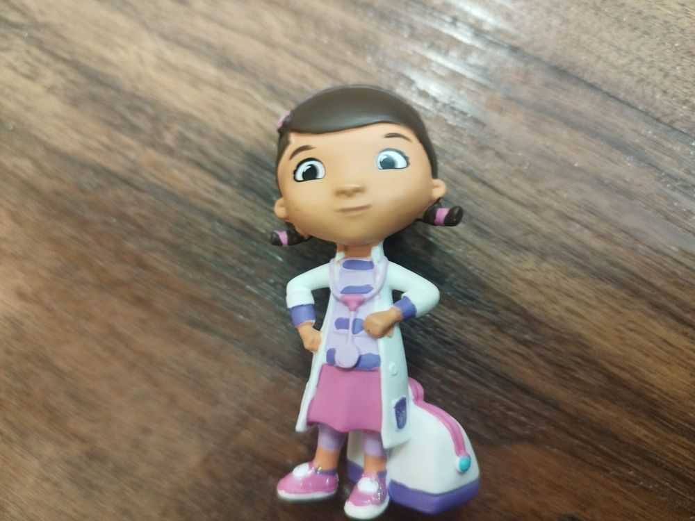 Tonies Disney Doc McStuffins: Spielzeugärztin | Kaufen auf Ricardo