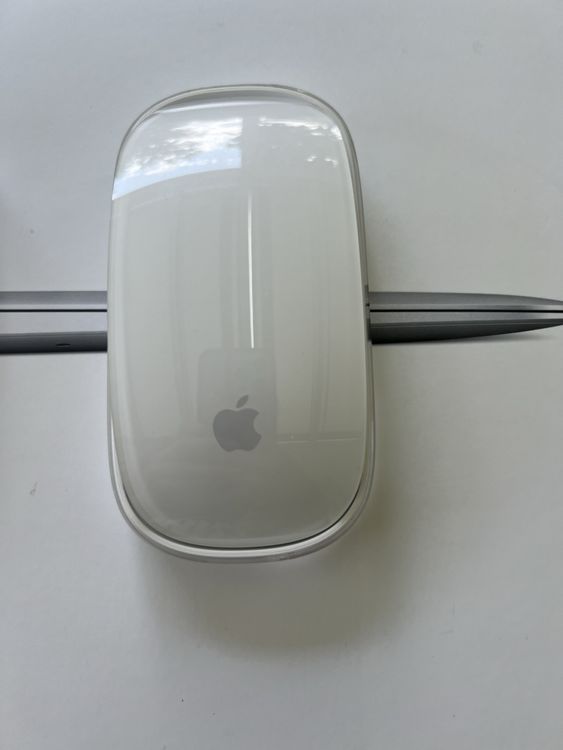 Wirless Multi Touch Mouse von Apple | Kaufen auf Ricardo