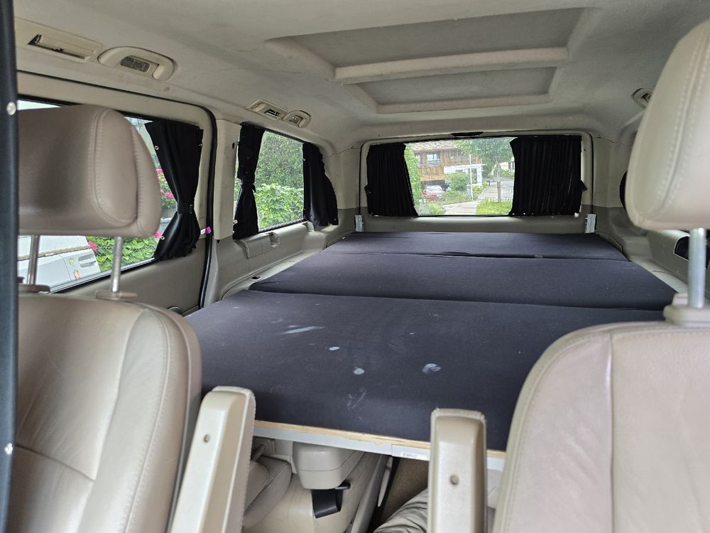 Mercedes Viano 3.0 CDI 6 Plätzer mit Bett (Gebraucht) in Oberrieden für CHF 4500 – nur Abholung ...