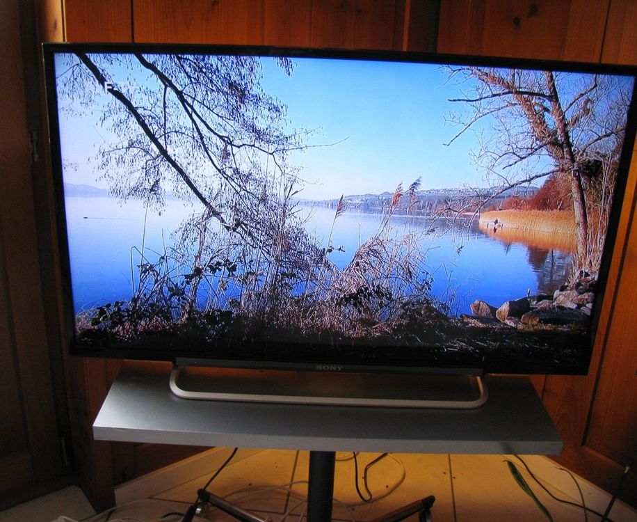 Digital TV Fernseher Sony (D'occasion) à Bellwald pour CHF 6 – retrait ...