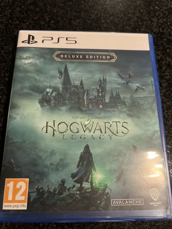 Hogwarts Legacy PS5 (Gebraucht) in Gränichen für CHF 30 – mit Lieferung auf Ricardo kaufen