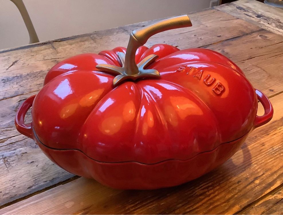 Staub Bräter Tomate (Neu (gemäss Beschreibung)) in Zürich für CHF 140 ...