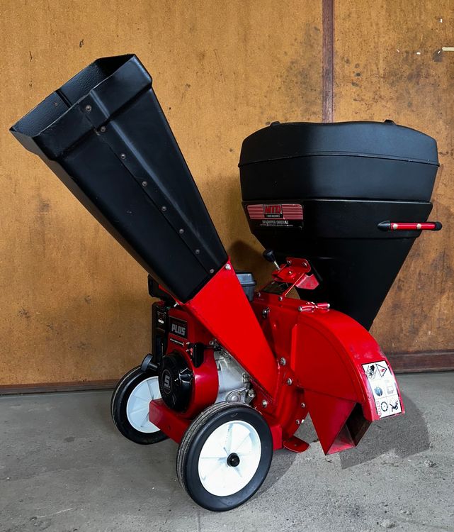 Häcksler Shredder MTD 5HP Werkzeug Fräse Räumung ab 1.-! | Kaufen auf ...