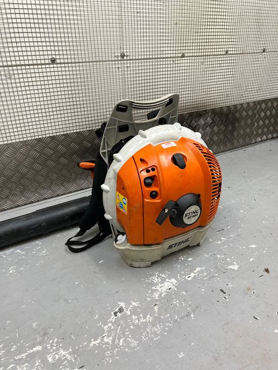 Stihl BR 600 | Kaufen auf Ricardo