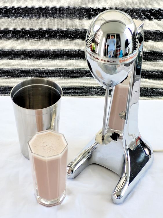 ⭐Vintage BY JURA-HAMILTON BEACH DRINKMASTER 70er Jahre⭐ (Gebraucht) in Buttikon SZ für CHF 39 ...