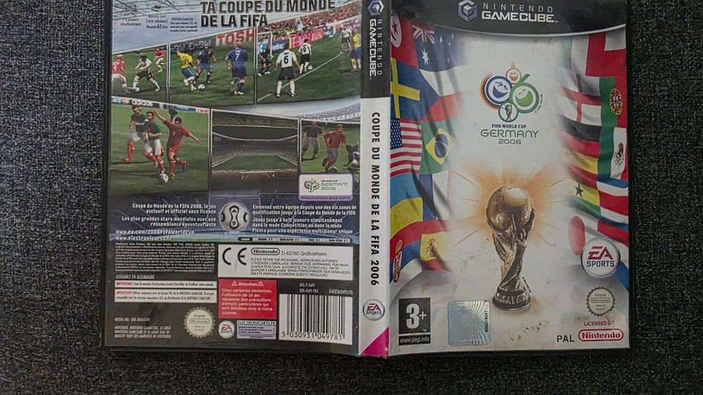 Fifa 2006 (D'occasion) à Bionnens pour CHF 1 – avec livraison | Acheter ...