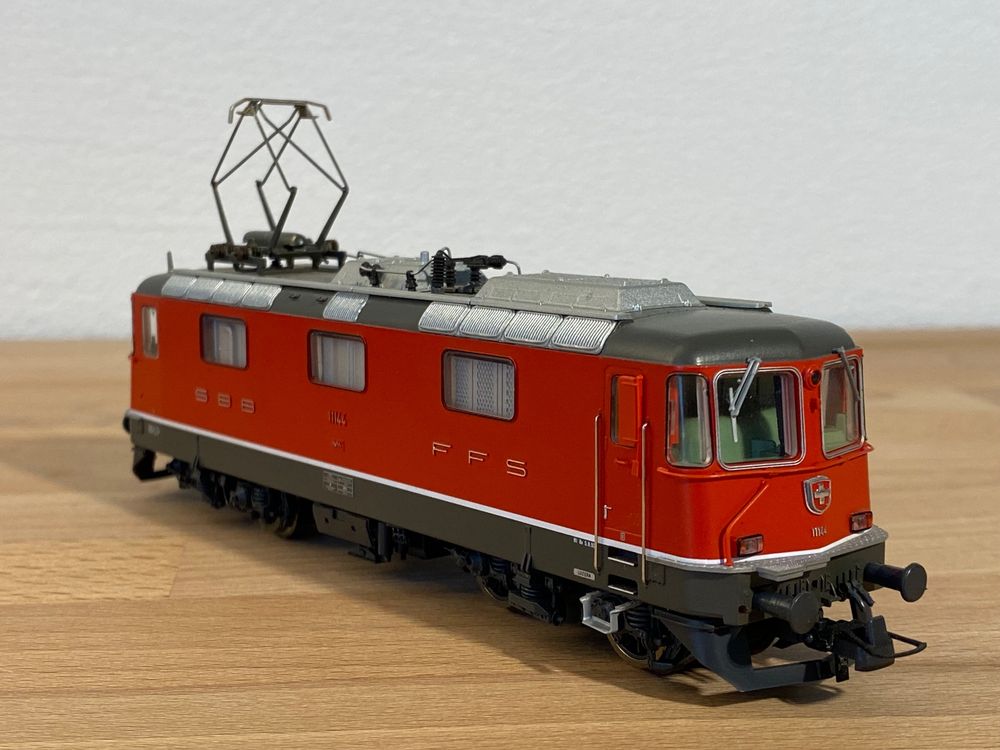 Roco SBB Re 4/4 11144 ESU Digital 63845 (Gebraucht) in für CHF 350 ...