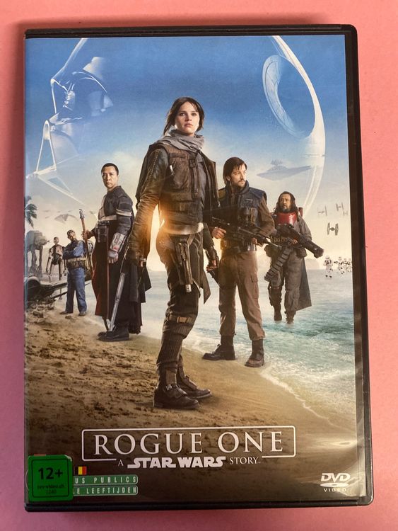 DVD - Rogue One - A Star Wars Story (Gebraucht) in Le Brassus für CHF 2 ...