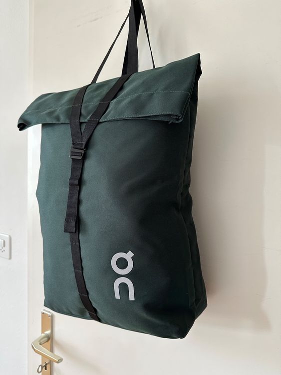 On Running Backpack Rucksack | Kaufen auf Ricardo