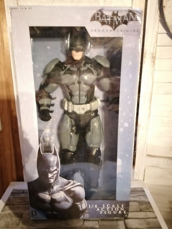 Batman Arkham Origins - NECA 1:4 Figur (Gebraucht) in Eschlikon TG für CHF 130 – mit Lieferung ...