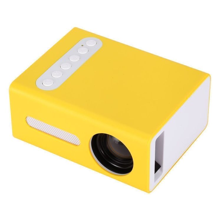 Mini Beamer Heim Mini Projektor 1080P | Kaufen auf Ricardo