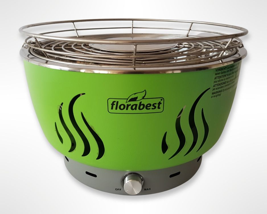 Holzkohlegrill Mit Aktivbeluftung Test