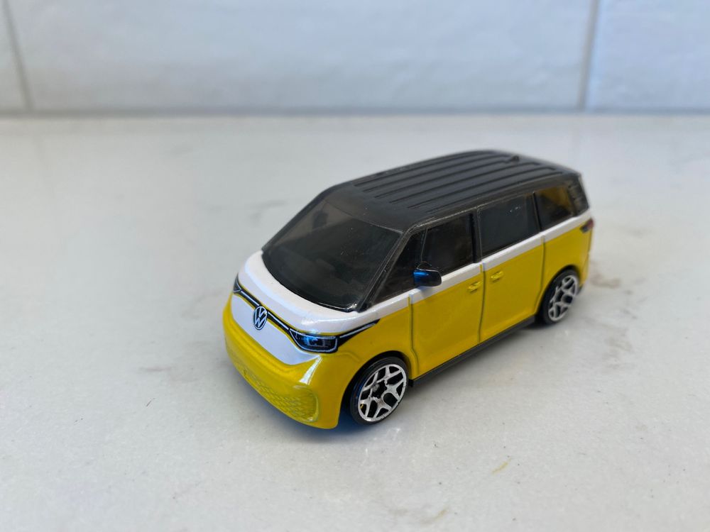 Hotwheels Brand New Vw id Buzz (Neu (gemäss Beschreibung)) in Gollion ...