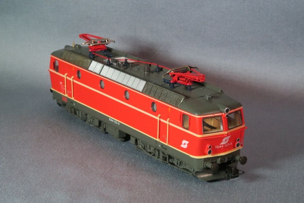ROL126 ÖBB BR 1044 Roco No 43558 | Kaufen auf Ricardo