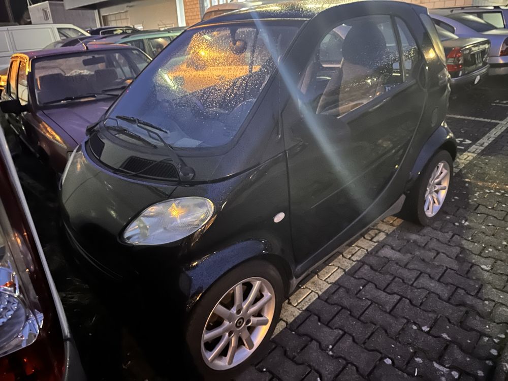 Smart 450 (Defekt) in Hölstein für CHF 625 – nur Abholung auf Ricardo ...