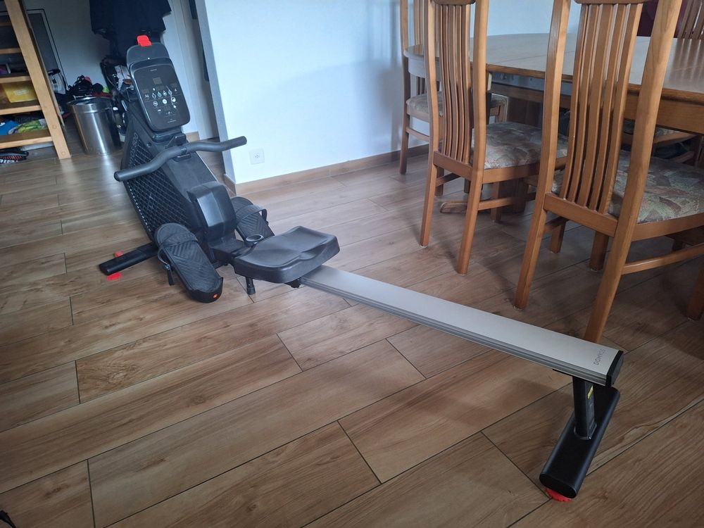 Rameur Domyos 500 (D'occasion) à Boussens pour CHF 170 – retrait ...