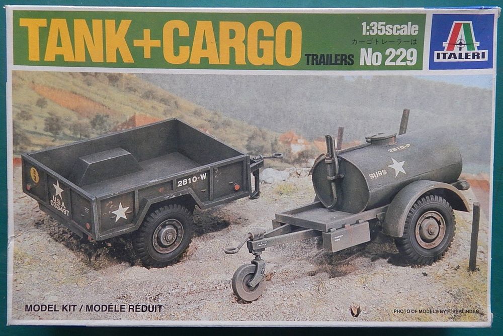 Tank & Cargo | Kaufen auf Ricardo