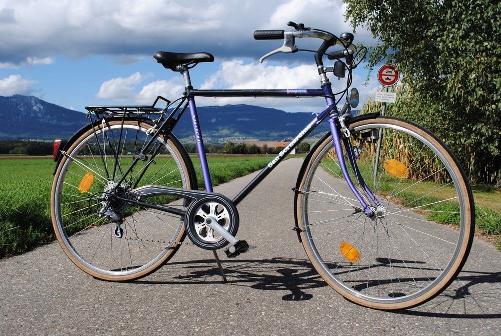 CH Villiger San Bernardino 57cm Herrenfahrrad Velo Bike | Kaufen auf ...