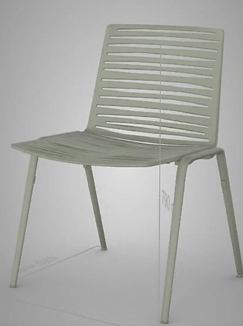 FAST Gartenstuhl Zebra Chair green tea NEU! | Kaufen auf Ricardo