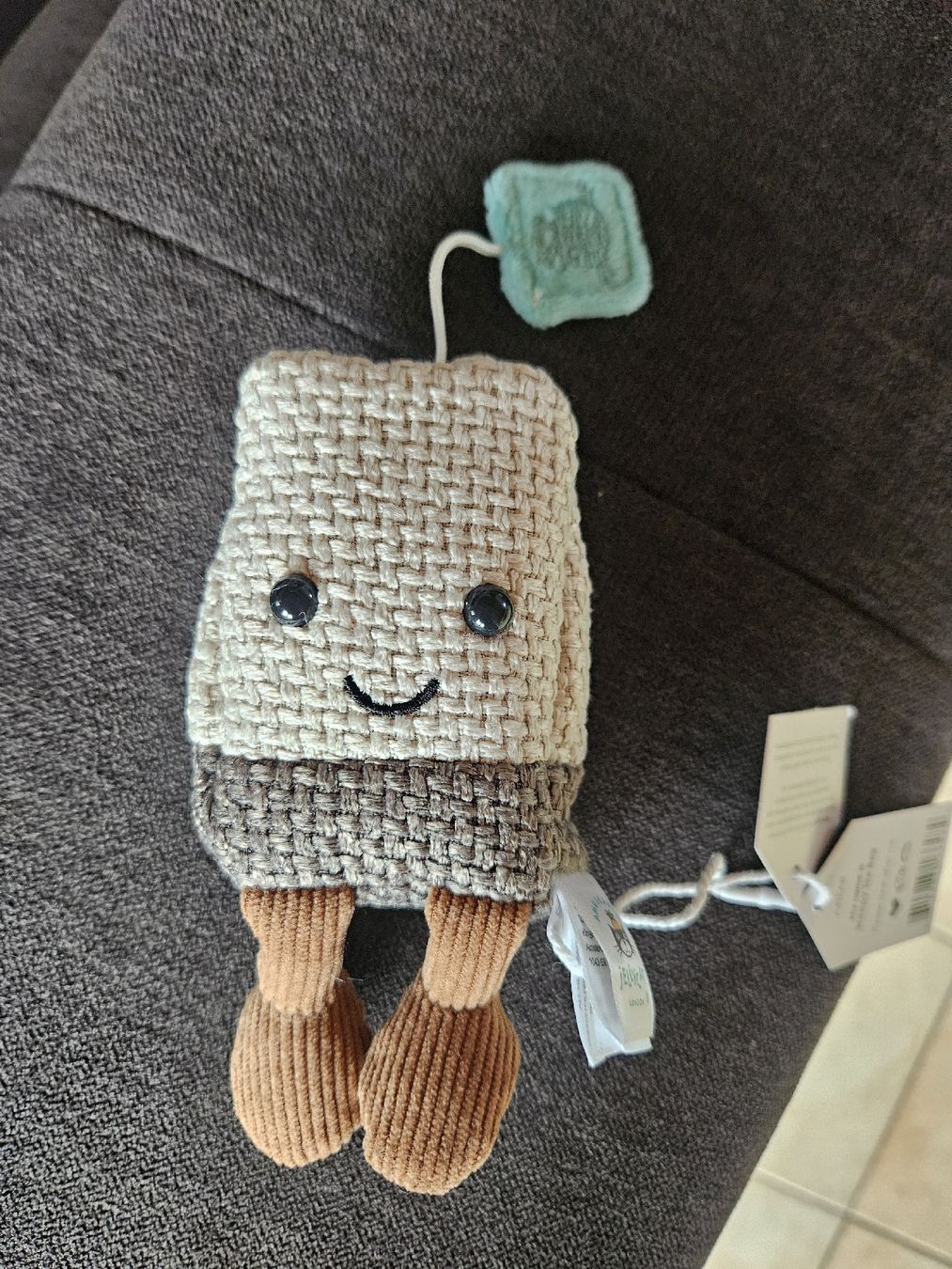 tea bag jellycat (Nuovo e nell'imballaggio originale) a Manno per CHF ...