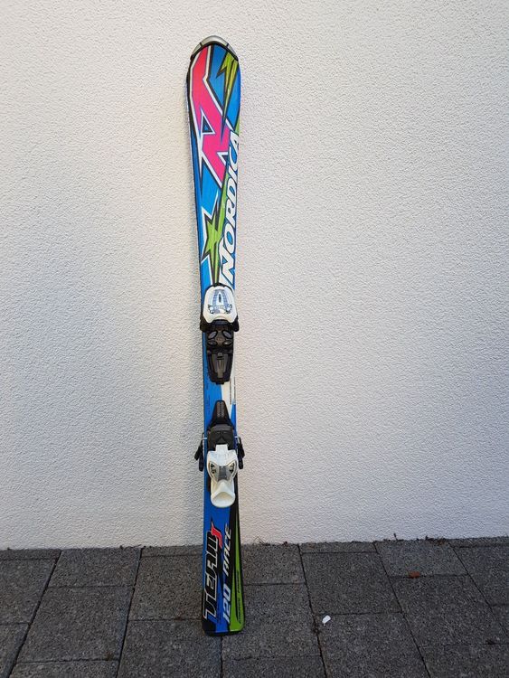 Kinderski Nordica 120 cm | Kaufen auf Ricardo