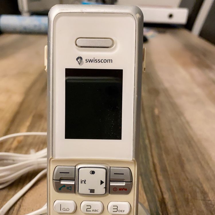 Swisscom HD-Phone Rousseau 300 (Gebraucht) in Luzern für CHF 36 – mit ...