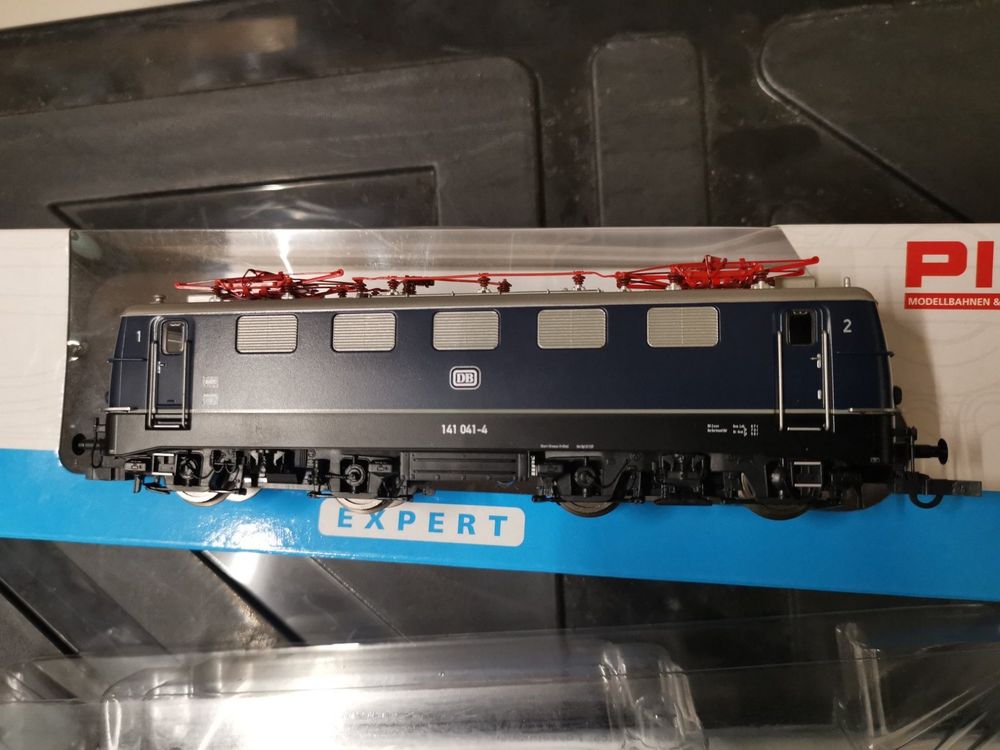 Piko 51514 DB BR 141 (Gebraucht) in Muri b. Bern für CHF 123 – mit ...