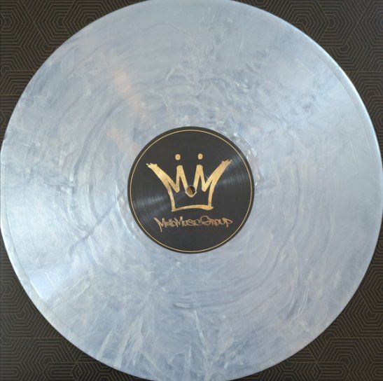 Vinyle The Left - Gas Mask - LP Limited Edition Comme Neuf (Gebraucht ...