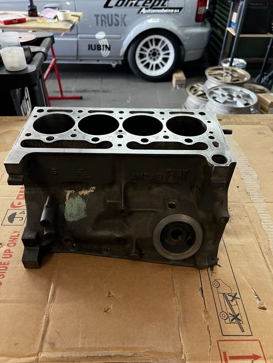 Moteur A112 Abarth (D'occasion) à Granges-Paccot pour CHF 1000 ...