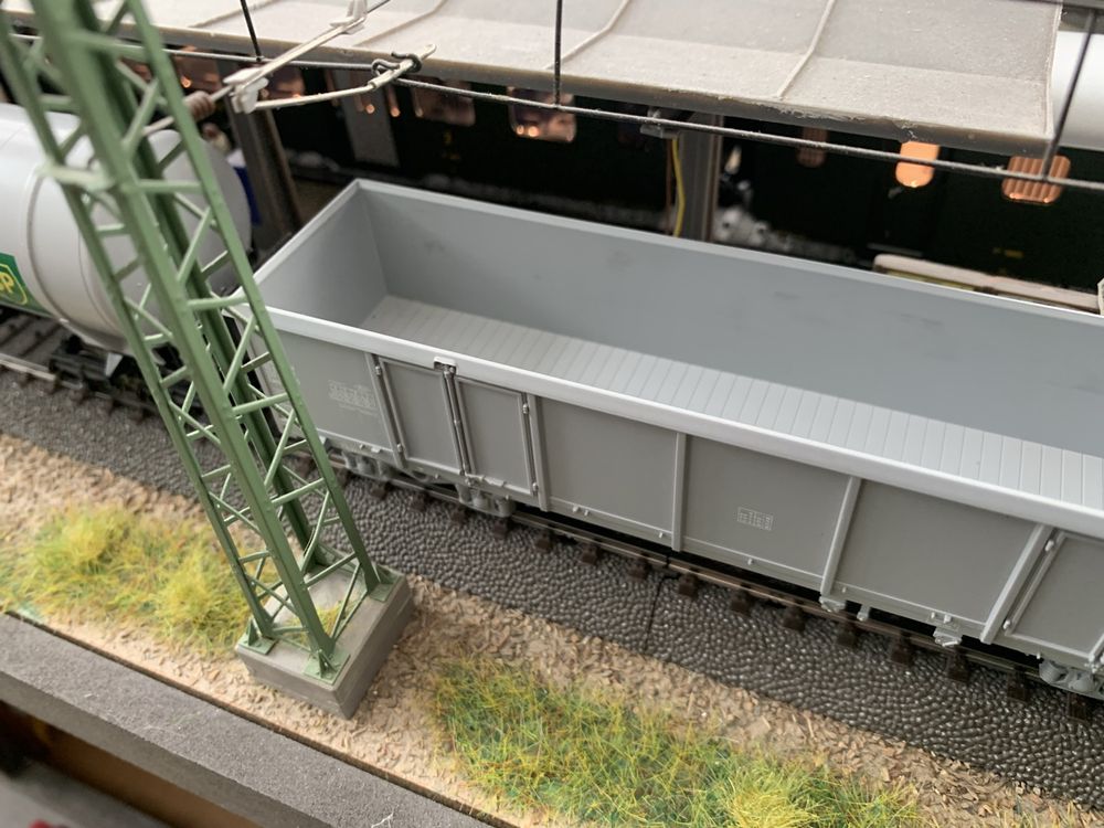 Märklin HO 29861 4758 4689 3x wagons SBB (Gebraucht) in Montpreveyres ...