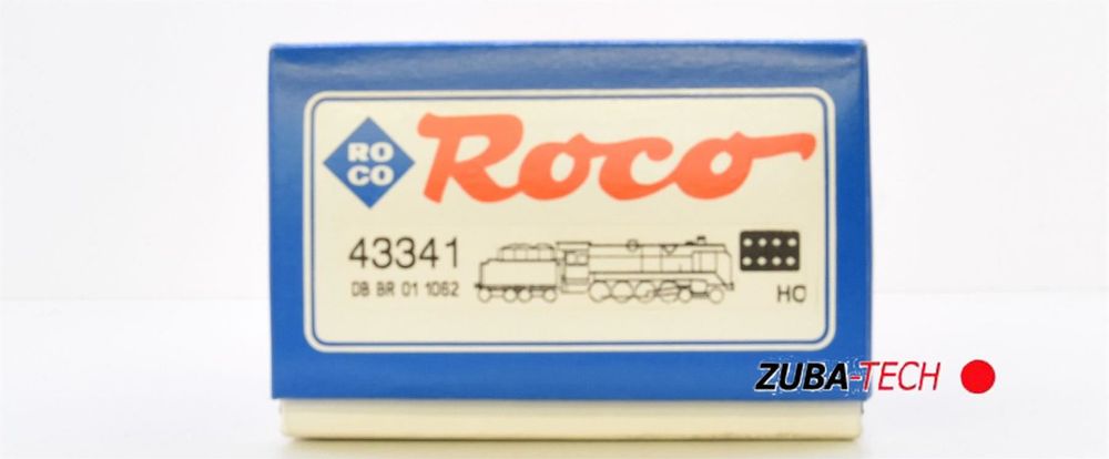 Roco 43341 Dampflok BR 01 DB H0 GS OV (Gebraucht) in St. Gallen für CHF 106 – mit Lieferung auf ...