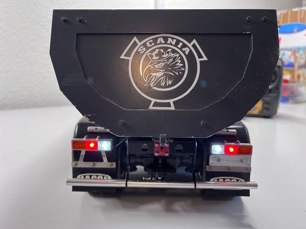 RC Modell Scania R560 von Magom Hydraulik / Elekto | Kaufen auf Ricardo
