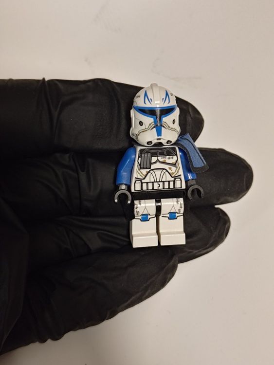 Lego Star Wars Minifigur Captain Rex SW0450 | Kaufen auf Ricardo