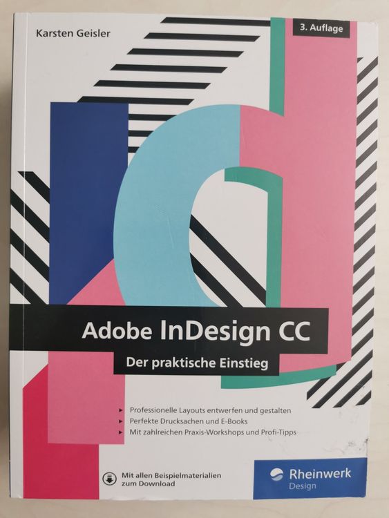 Adobe Rheinwerk Design | Kaufen auf Ricardo