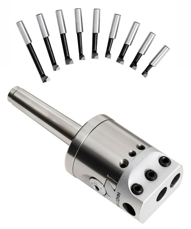 WABECO Ausdrehkopf MK2-M12 Ø 50 mm 11663 (Neu und originalverpackt) in ...