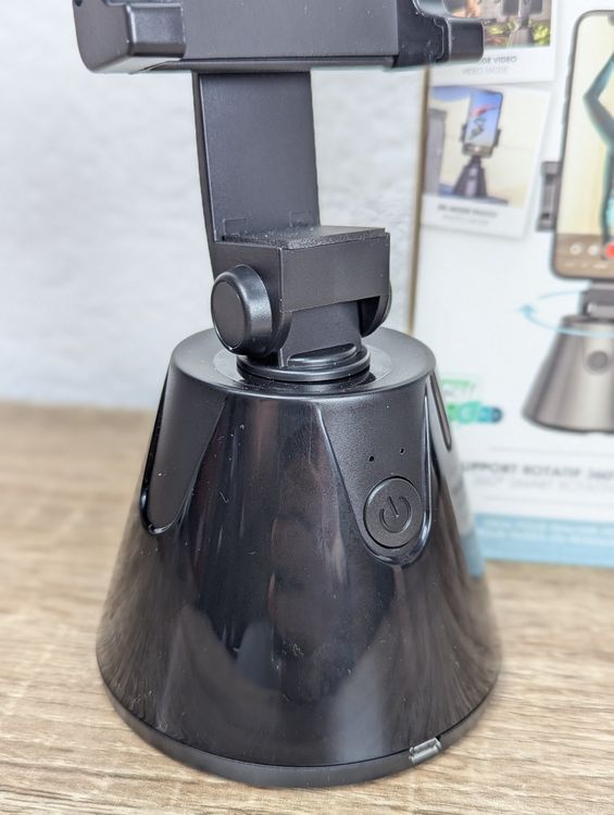 Support Rotatif Smart Bigben - Suivi automatique 360° (Neuf avec ...