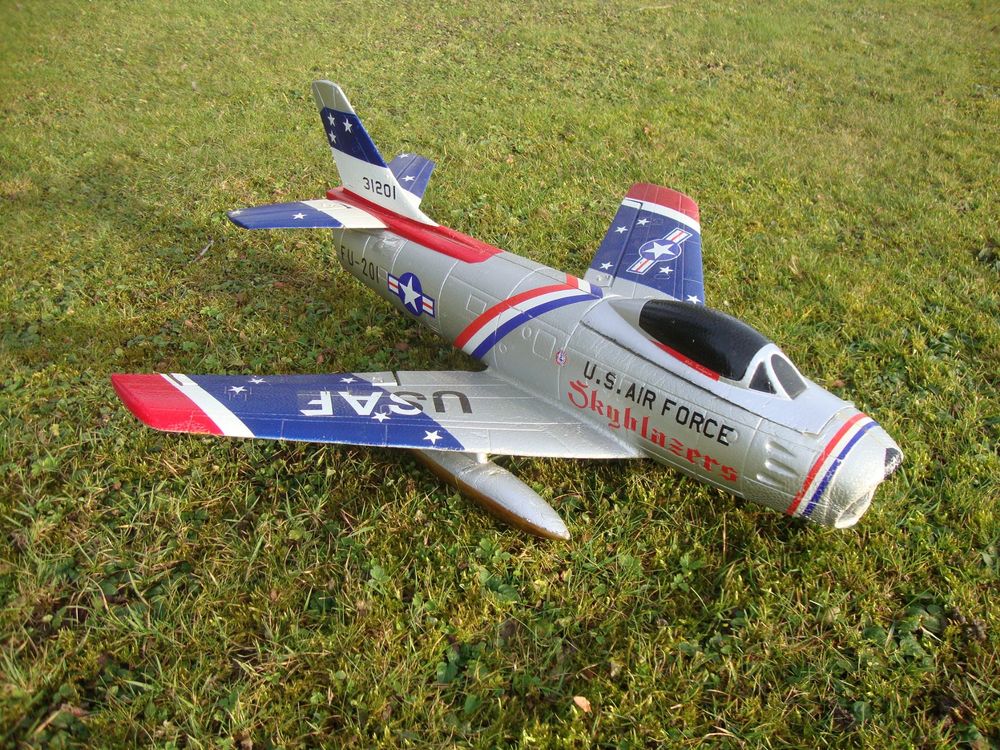 Freewing F86 Sabre | Kaufen auf Ricardo